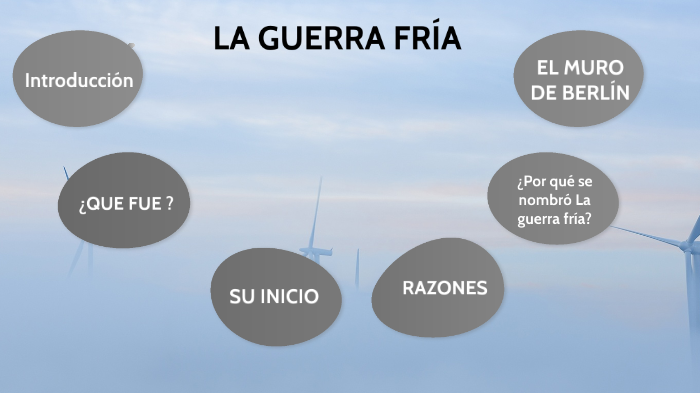 La guerra fria by Daniel Cerquera on Prezi