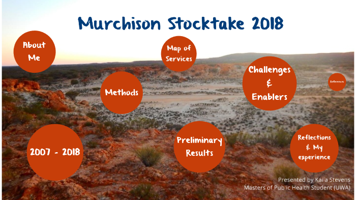 Murchison Stocktake Learning Lunch by Kaila Stevens on Prezi