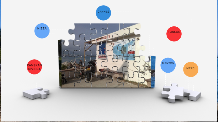 Ranskan riviera by Heli Salonen on Prezi