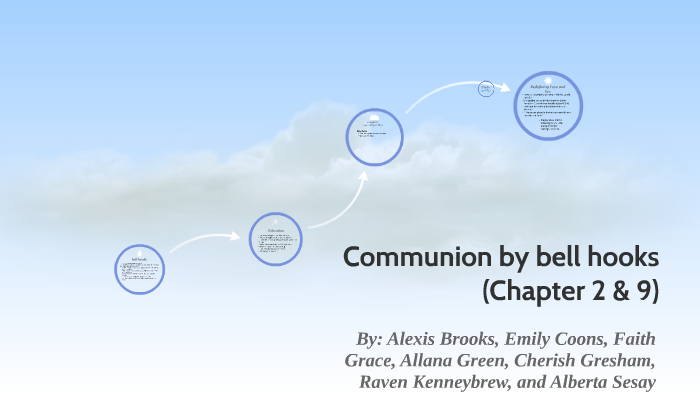 Communion by Bell Hooks (Chapter 2 & 9) by Faith Grace on Prezi