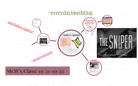 10/21-10/22, The Sniper Pre-reading by Matthew Wirgler on Prezi