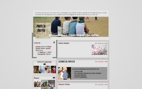PROYECTO CHATYAN by Joana Rose on Prezi