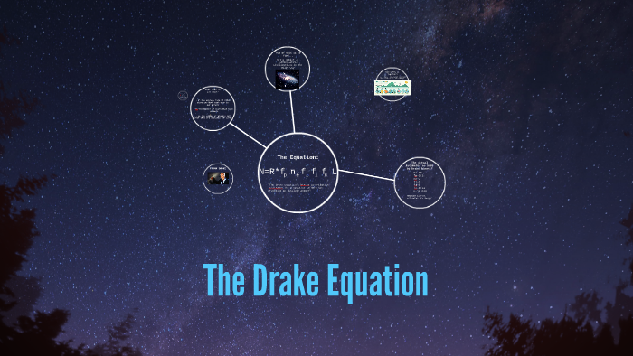 The Drake Equation by Alie Zagata on Prezi