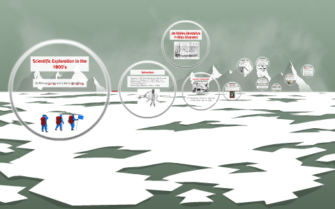 Scientific Exploration in the 1800's by Melissa Lindine on Prezi