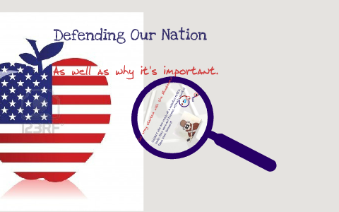Defending the Nation by Olive on Prezi