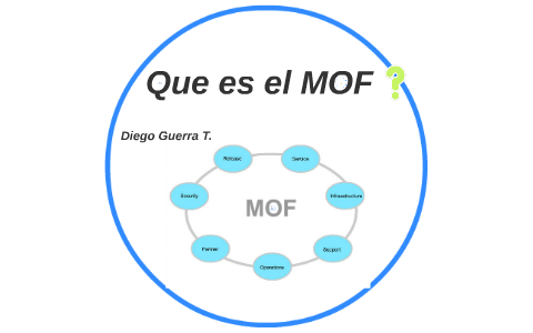 Que es el MOF ? by Diego Guerra on Prezi