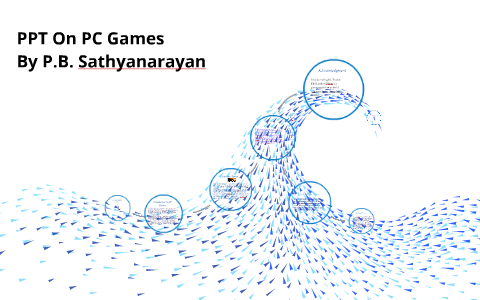 PPT ON COMPUTER GAMES by sathyanarayan pb on Prezi