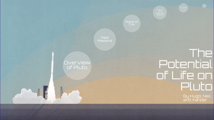 Does Pluto Have Life? by Hugo Solomon on Prezi