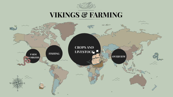Vikings and Farming by Sam Daykin on Prezi