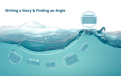 Writing a Story & Finding an Angle by Laney Foeller on Prezi