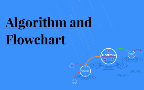 Algorithm and Flowchart by Polo Tamondong