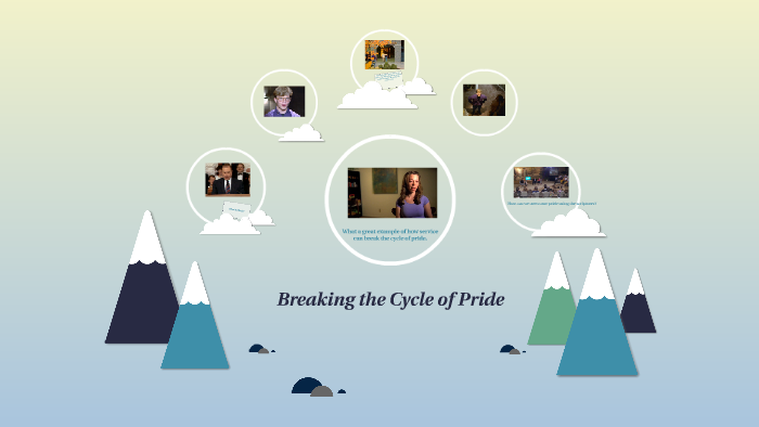 Breaking the Cycle of Pride by Keith Brown on Prezi