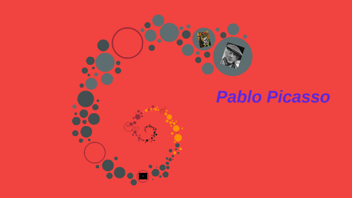 Pablo Picasso by Jessica Mazzei