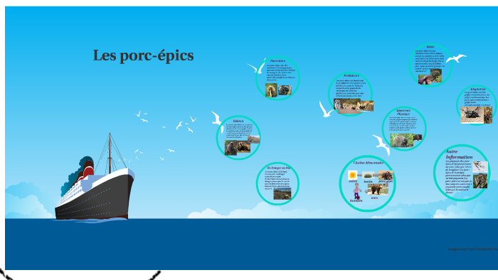 les porc-épics by Armon Enayat on Prezi