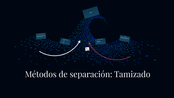 Métodos de separación: Tamizado by Marco Lira on Prezi