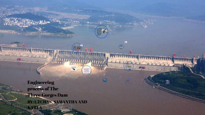 Engineering process of The Three Gorges Dam by utchas chowdhury on Prezi