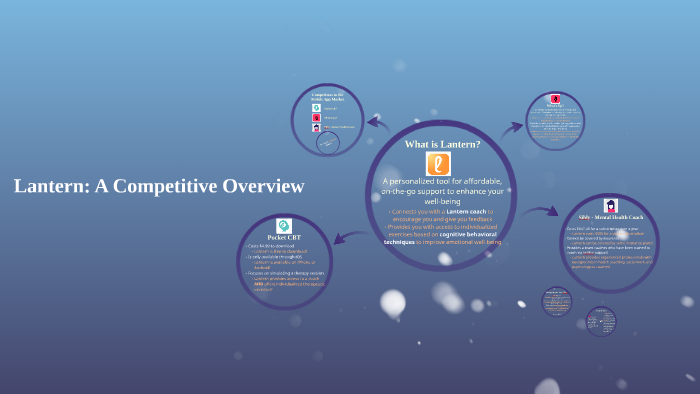 Lantern: A Competitive Overview by Rachel Fischell on Prezi