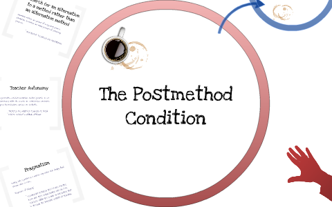 Postmethod Condition by Diego De La Portilla on Prezi