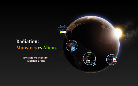 chemistry project: radiation by nadiya pishtoy