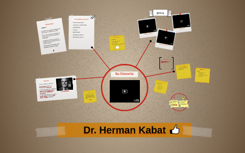 Dr. Herman Kabat by Drew Garcia Gonzalo on Prezi