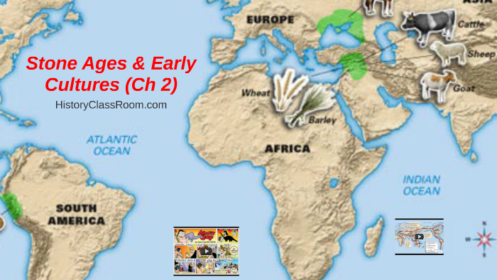 Stone Ages & Early Cultures by Dan Peel on Prezi