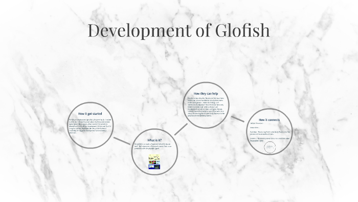 Development of Glofish by jacob kuhner on Prezi