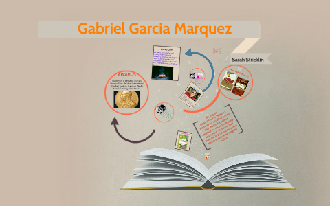 Gabriel Garcia Marquez by Sarah Stricklin on Prezi