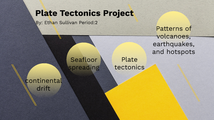 Plate Tectonics Project by Ethan Sullivan on Prezi