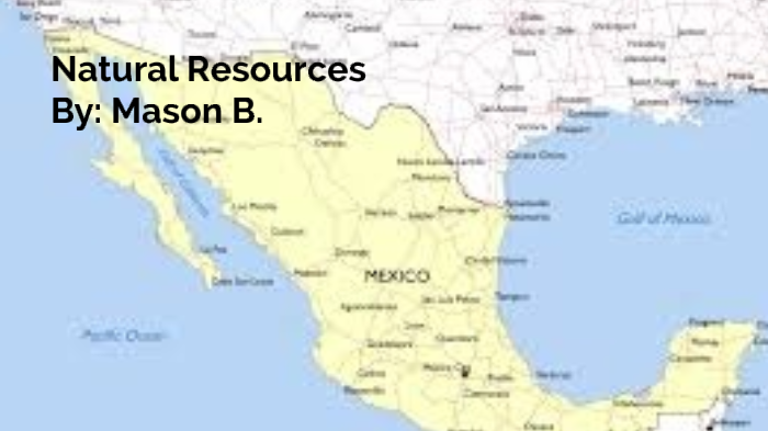 Mason's Natural Resources by Mason Bender on Prezi