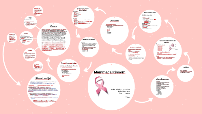 Borstkanker by Anke Scholte Lubberink on Prezi