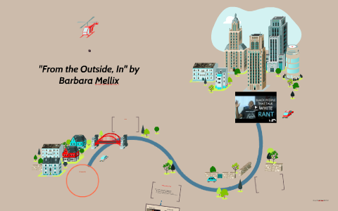 "From the Outside, In" by Barbara Mellix by Jesse Baptista on Prezi