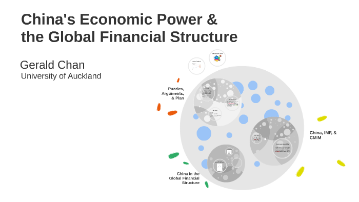 China's econ power & global financial structure by Gerald Chan on Prezi