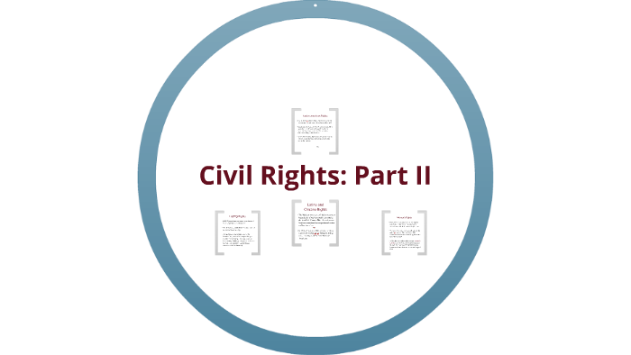 Civil Rights: Part II by Christopher Arns on Prezi