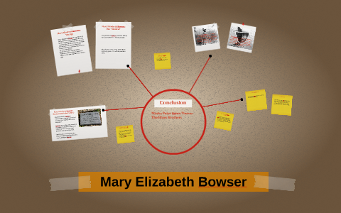 Mary Elizabeth Bowser by Emily Ramous on Prezi