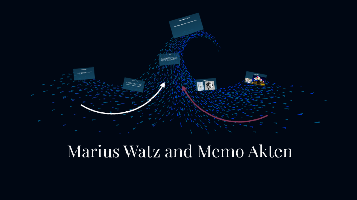 Marius Watz and Memo Akten by Hector Cortes on Prezi