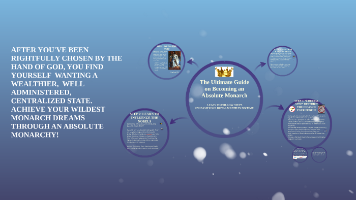 How to Become an Absolute Monarch by Katherine Diaz on Prezi
