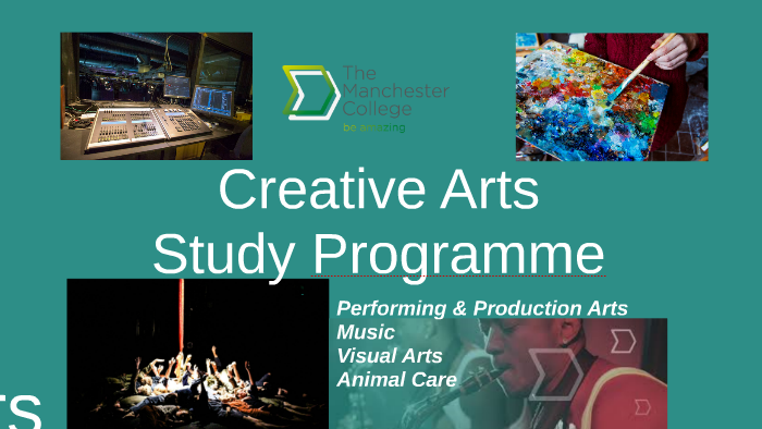 Creative Arts Study Programme by Lucy Oldham on Prezi
