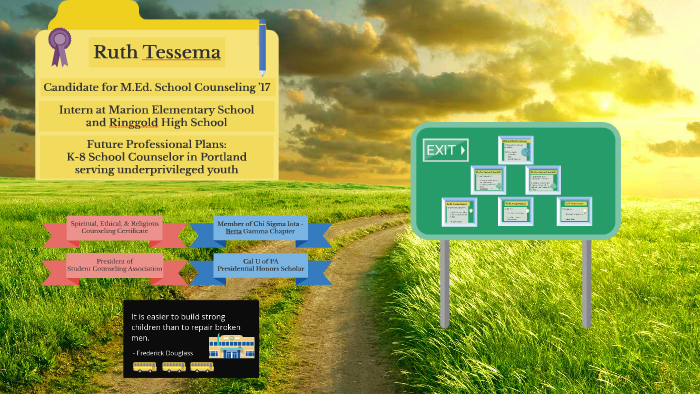 Ruth Tessema's CED Portfolio by Ruth Tessema on Prezi