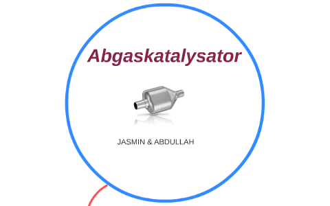 Abgaskatalysator by on Prezi