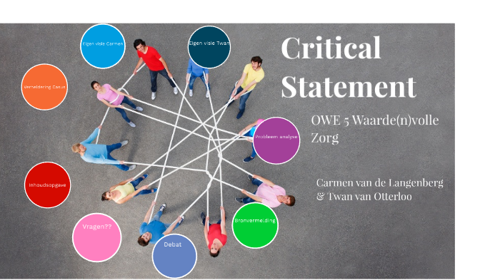 Critical statement by Twan van Otterloo on Prezi