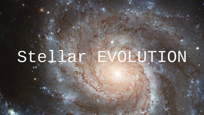 Stellar EVOLUTION by school prezi on Prezi