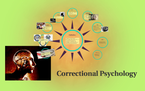 Correctional Psychology by Shania Hurst on Prezi