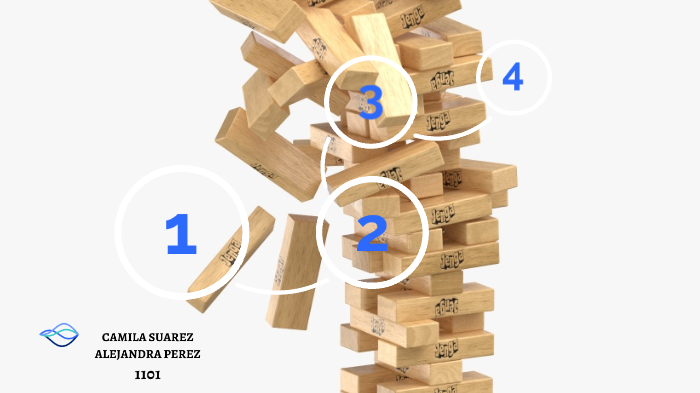 JENGA by Maria camila suarez fonseca on Prezi