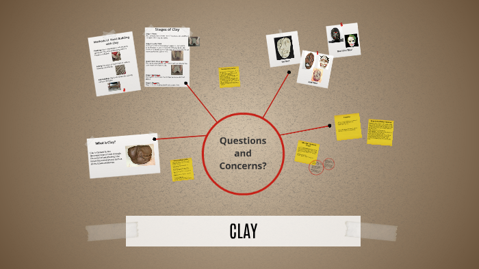 Clay Project Grade 7 by Megan Arndt on Prezi