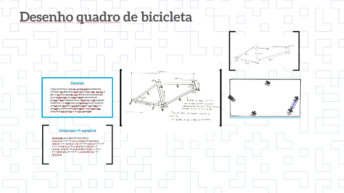 Desenho quadro de bicicleta by jeferson Bonatto on Prezi