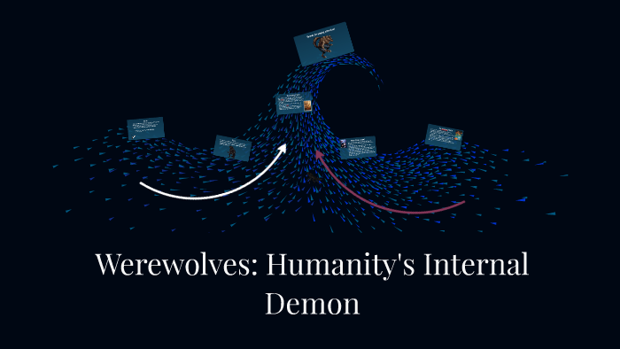Werewolves: Humanity's Internal Demons by Nicole Kritikos on Prezi