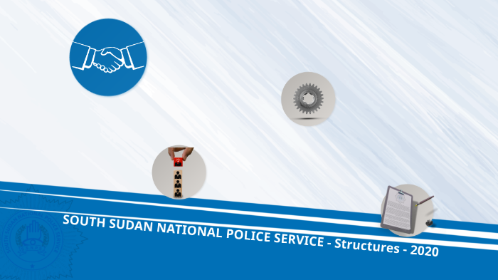 UNDP - South Sudan - SSNPS Structure by YAT Communication on Prezi