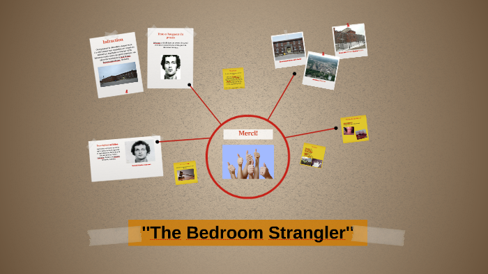 The Bedroom Strangler by Austin Wright