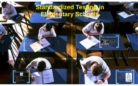 History of Standardized Testing by Alyanna Flynn on Prezi