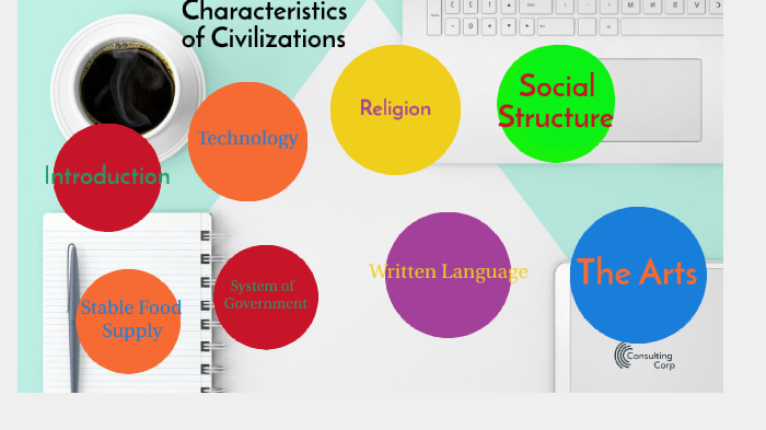 Characteristics of Ancient Civilizations by Laya Raghav on Prezi
